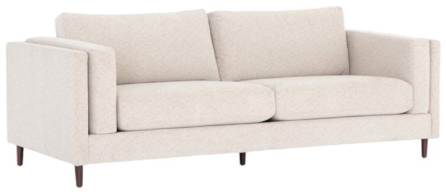 Four Hands Elijah Clancy Beige Sofa | Karvonen’s