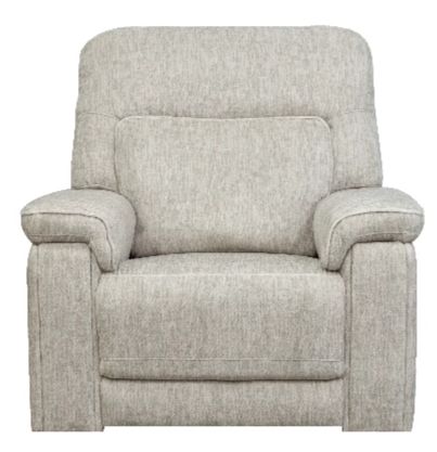 Moto Motion 104 Sand Media Power Recliner | Miskelly Furniture