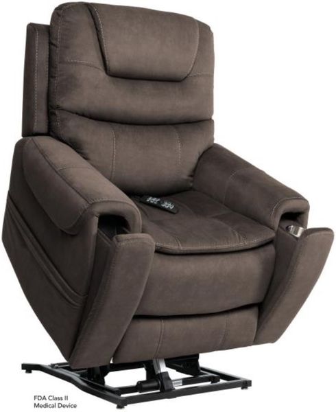 Mega Motion® iNFI Elite Arula Mink Power Lift Recliner | Carson Home ...
