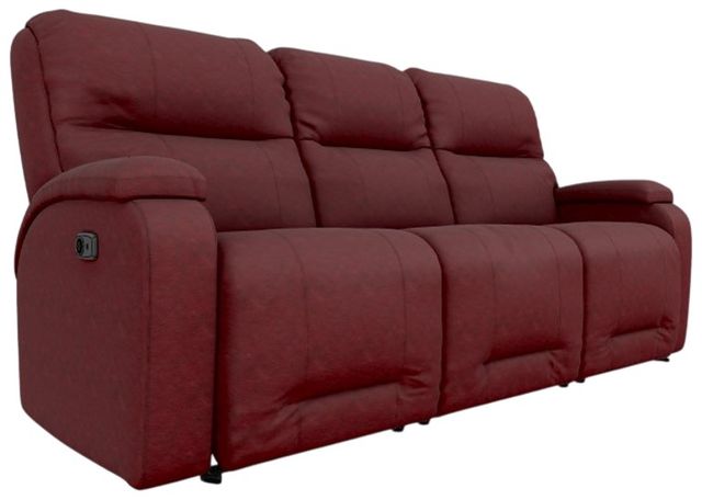 Best® Home Furnishings Customizable Maverly Leather Power Tilt Headrest ...