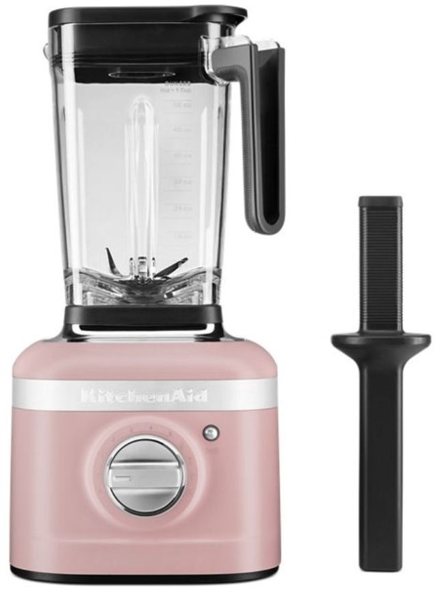 KitchenAid® K400 Matte Dried Rose Counter Blender with Tamper | The ...