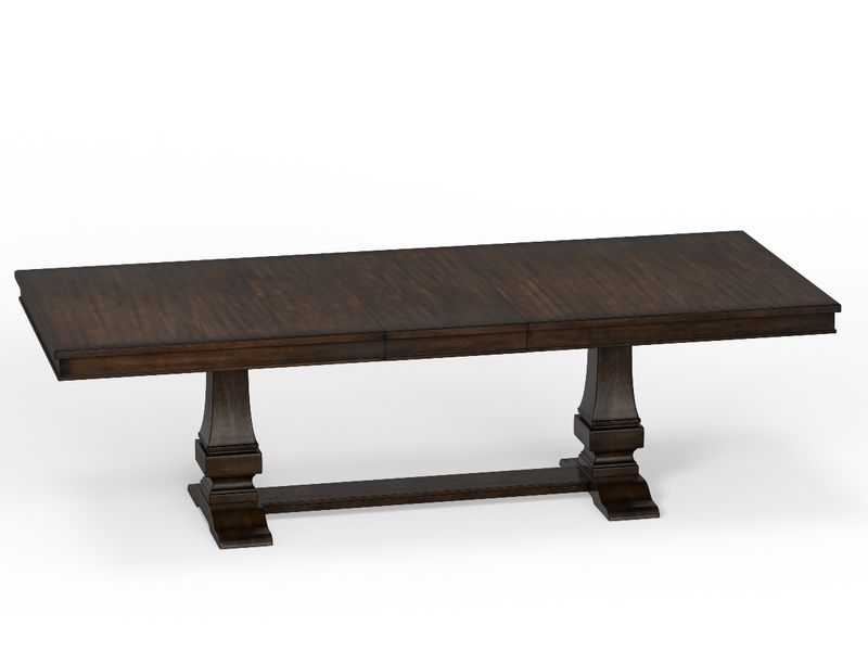 Winston Dining Table | Bob Mills Furniture