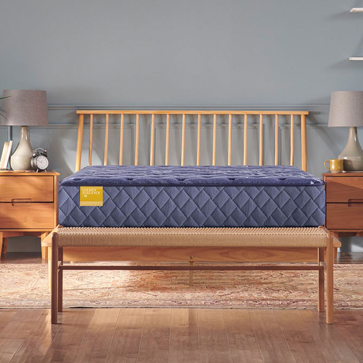 Sealy purchases Golden Elegance Remington Hybrid Medium