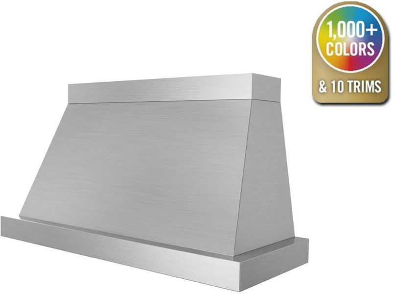 BlueStar® Abbaka Series Normandy 36'' Standard RAL Wall Mounted Range ...