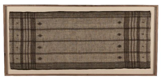 Four Hands Bhujodi Textile Wall Art | Marshall's Home Living | Kelowna, BC