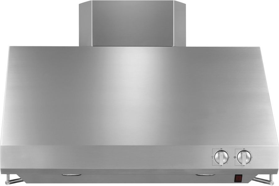 Monogram® 36" Stainless Steel Professional Hood | Ken's Appliance ...