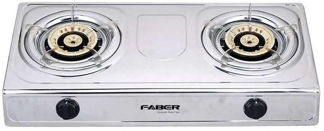 Faber Gas Cooker-Stainless Steel | Appliance Leaders