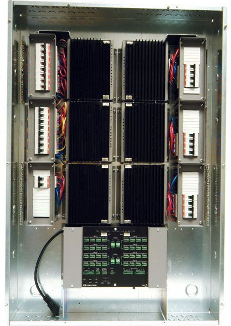 Crestron Lighting Control System