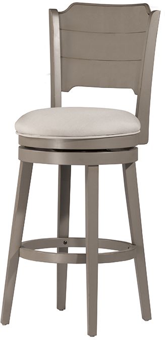Distressed gray bar stools store