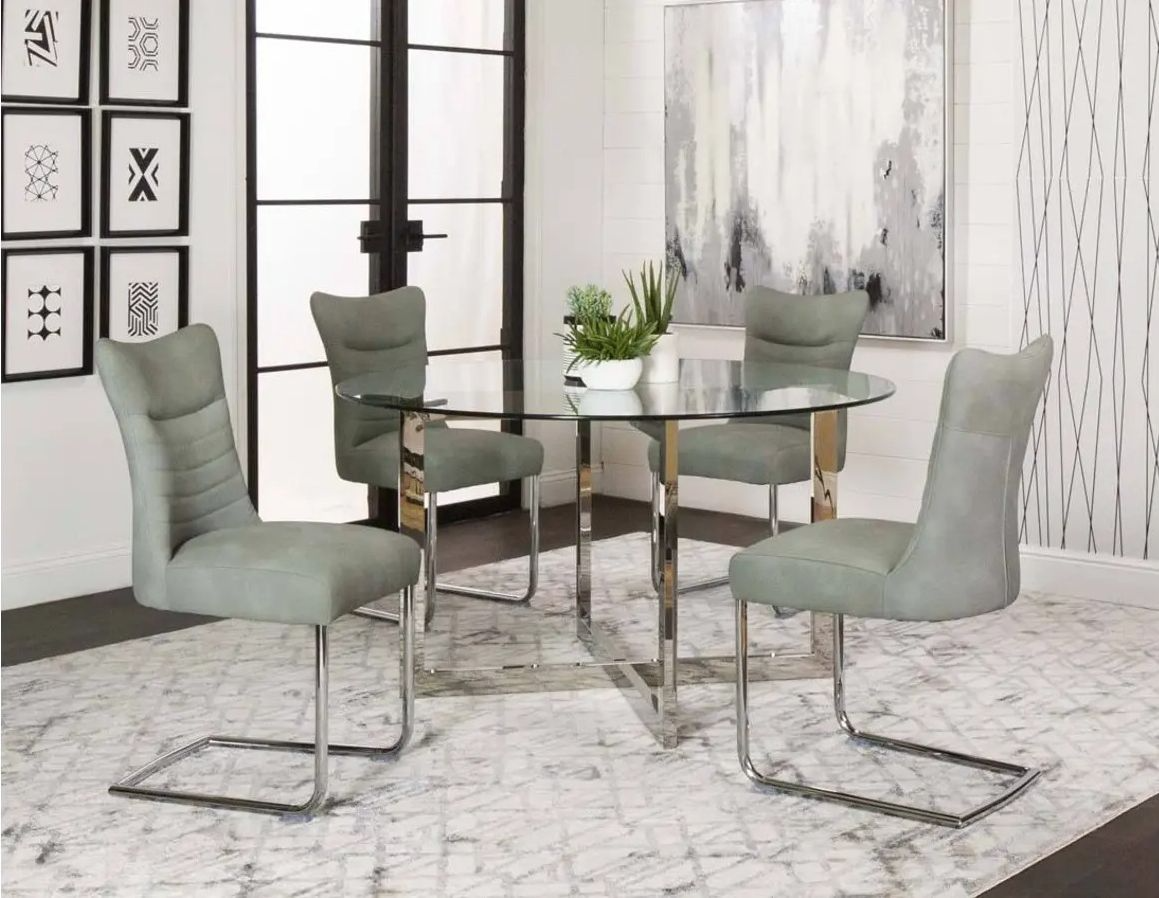 Emmie 5 piece dining set store