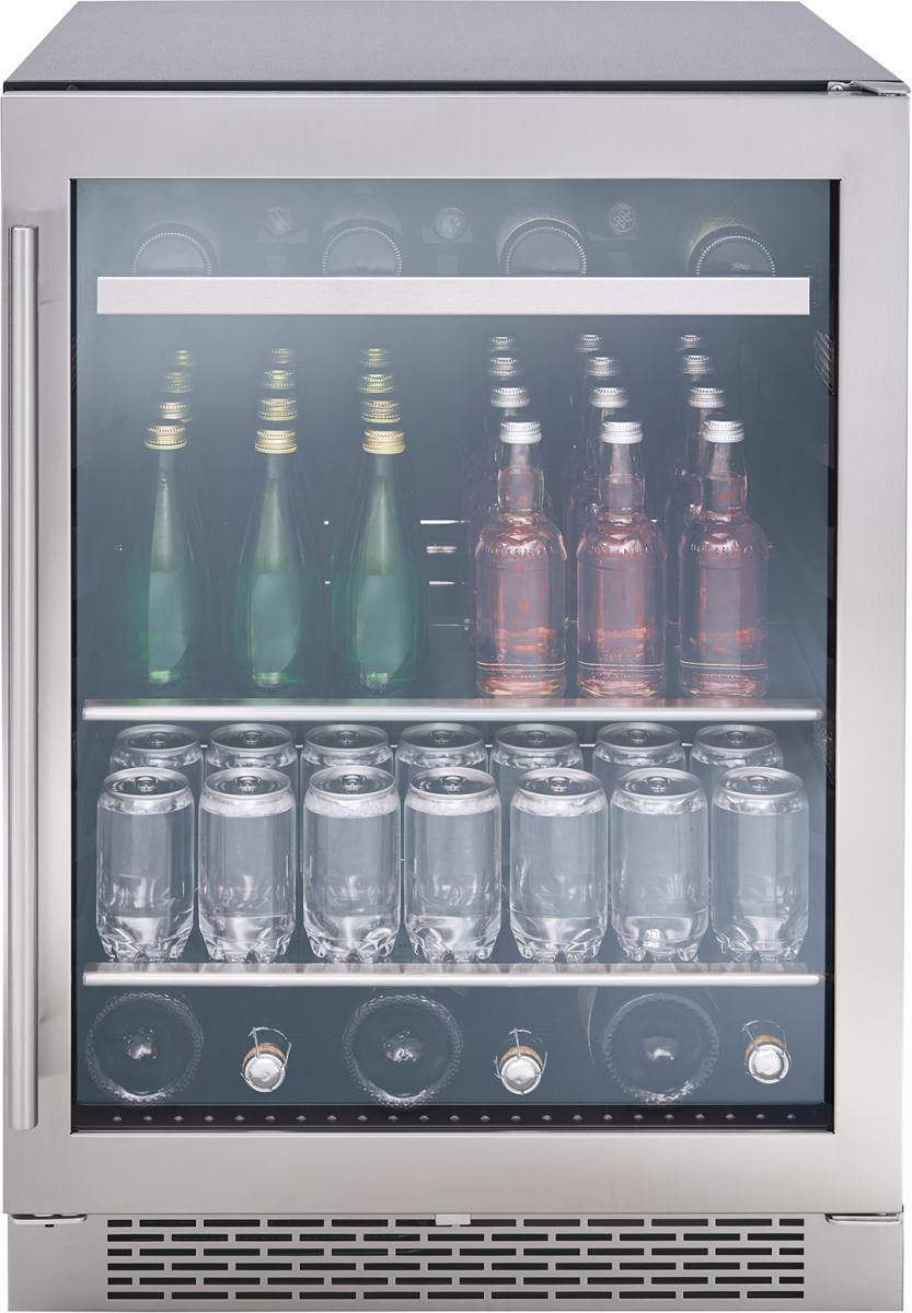 Albert Lee™ Undercounter Series 5.6 Cu. Ft. Stainless Steel Albert Lee™ Undercounter Series 5.6 Cu. Ft. Stainless Steel