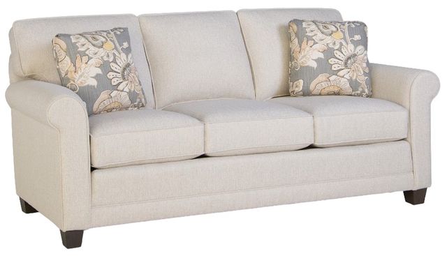 Smith Brothers Customizable 366 Sofa | The Cleveland Furniture Company ...