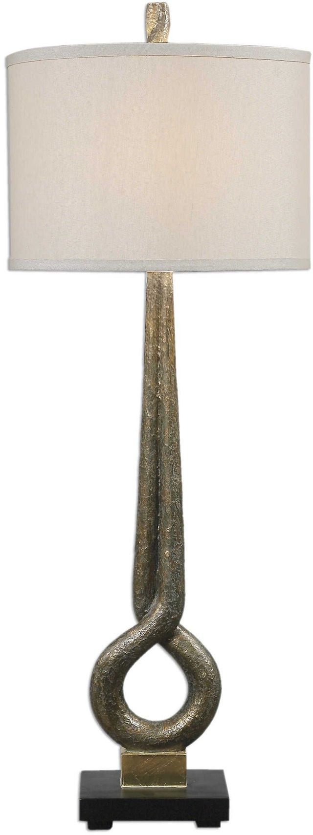 Uttermost® by Billy Moon Jandari Golden Bronze Lamp | Appliance Center ...