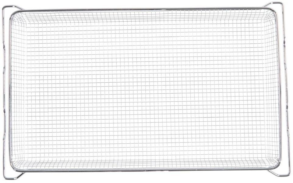 KitchenAid® Stainless Steel Built-In Microwave Air Fryer Basket ...