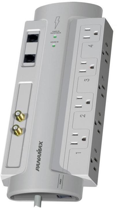 Panamax® Power Surge Protector | Hi Fi Buys | Nashville, TN