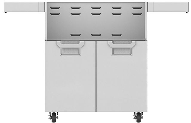 Aspire By Hestan® ECD Series 54.25" Tower Cart with Double Doors | KAM ...