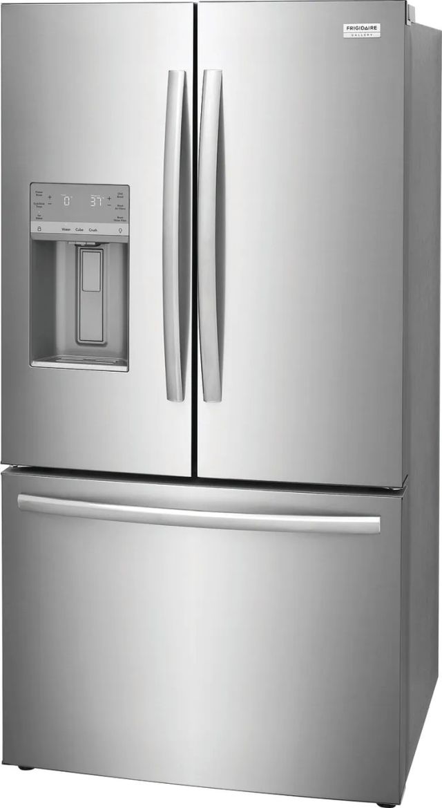 Frigidaire Gallery® 27.8 Cu. Ft. French Door Refrigerator | Bush Furniture