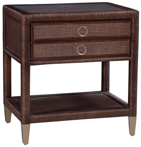 Braxton Culler Cusrtomizable Sabal Bay Nightstand | Besche Furniture ...