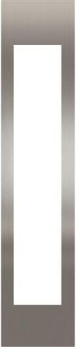 Liebherr Monolith 18" Stainless Steel Door Panel | Yale Appliance ...