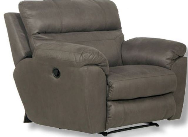 Catnapper® Atlas Charcoal Reclining Chair | Store For Homes Furniture ...