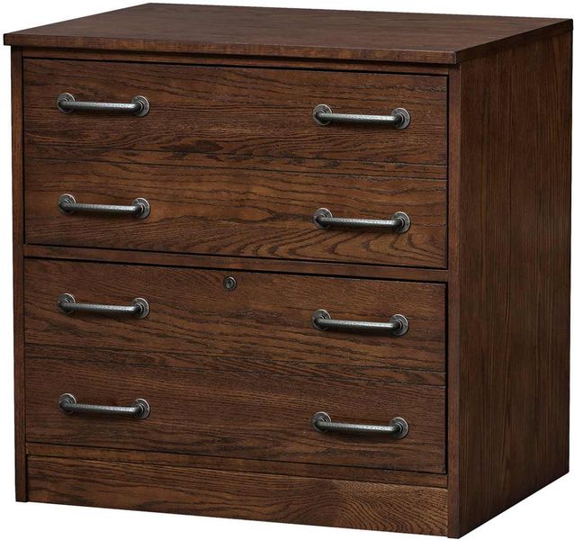 Winners Only® Kentwood Dark Brown Filing Cabinet | Arthur F. Schultz ...