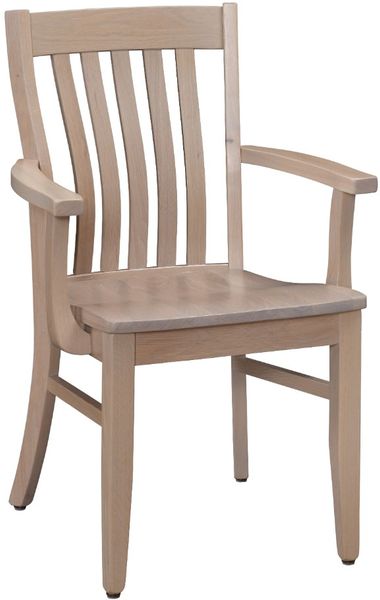Trailway Furniture Happiness Ambrosia Dining Arm Chair | Darvin ...