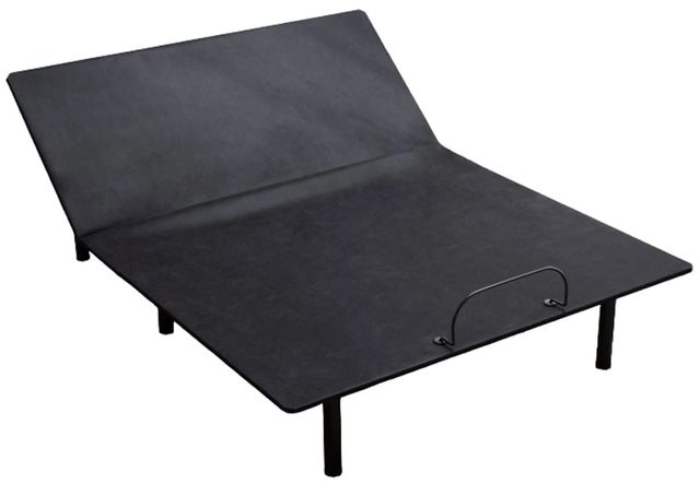 Lifestyle 6806V Black Adjustable Bed | The Cleveland Furniture Company ...