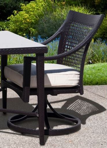 Sunny Designs™ Outdoor Dakota Swivel Rocker Chair | Gil's Furniture and ...