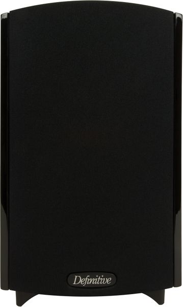 Definitive Technology® ProMonitor 800 Black Compact High Definition ...