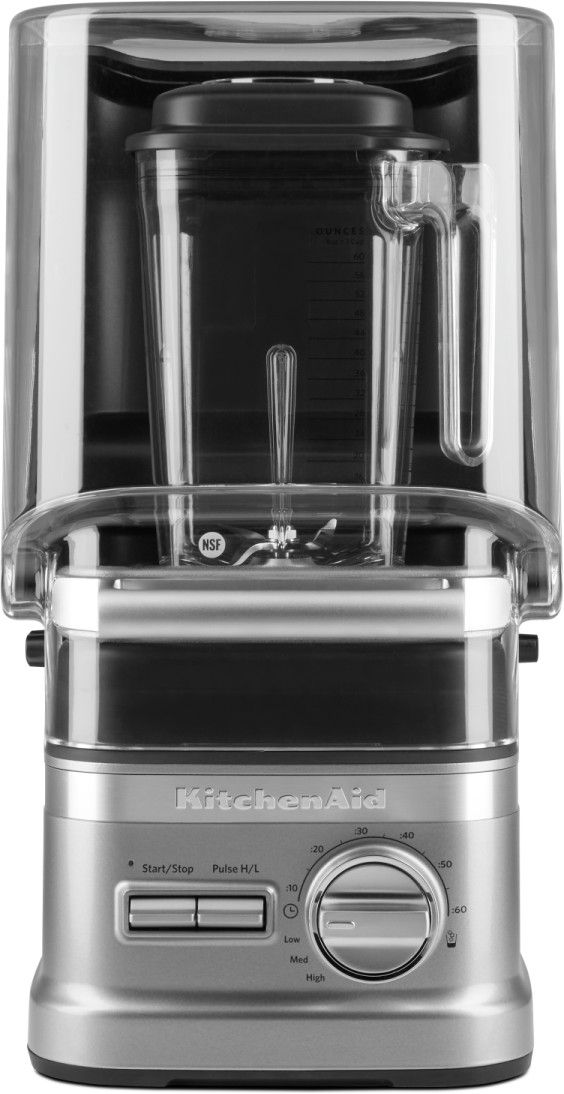 KitchenAid® Black Matte Commercial Counter Blender | Ashdown's ...