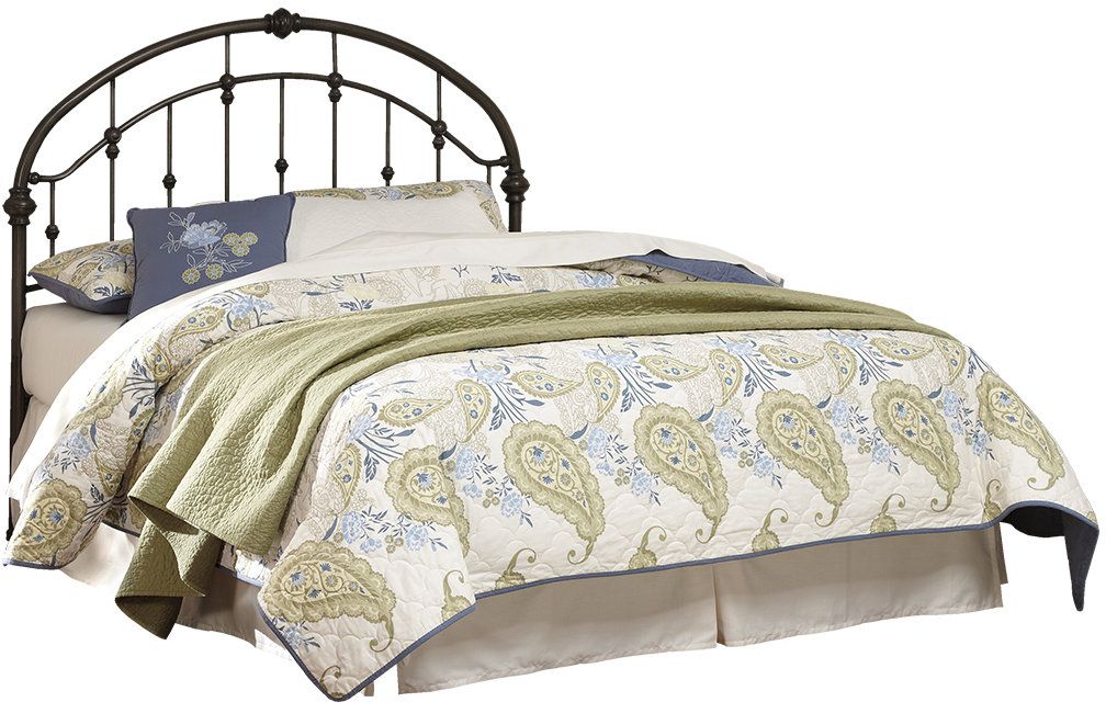 Nashburg king metal headboard store