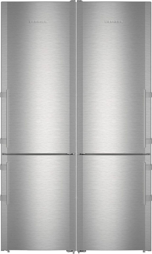 Liebherr 2 Piece Stainless Steel Kitchen Package | Chatterson’s ...