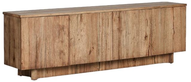 Four Hands Brinton Burnt Maple/Rustic Oak Sideboard | Marshall's Home ...