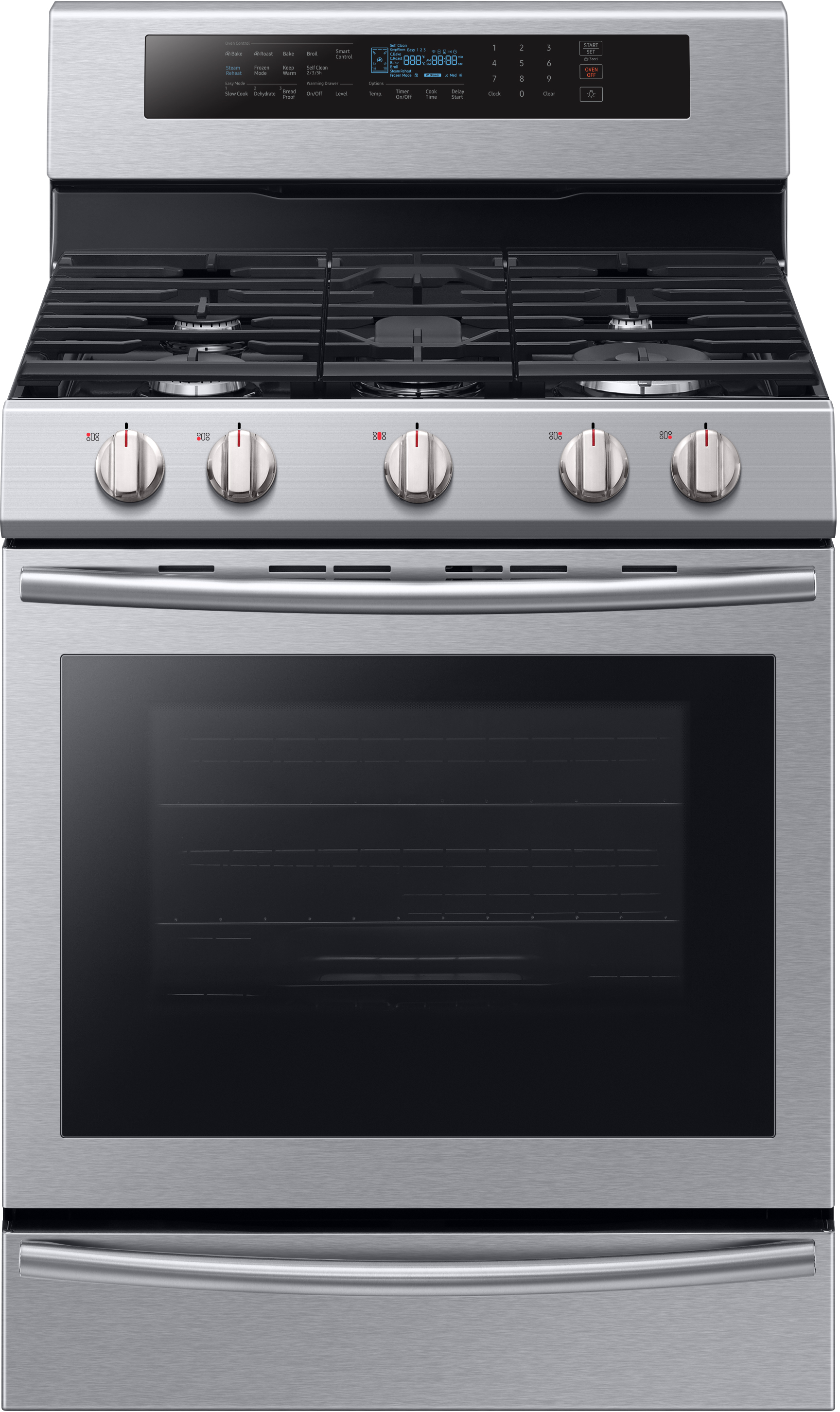 Samsung 30 gas range store