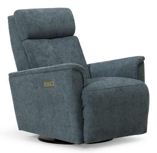 Palliser® Furniture Customizable Chalet II Swivel Glider Power Recliner ...