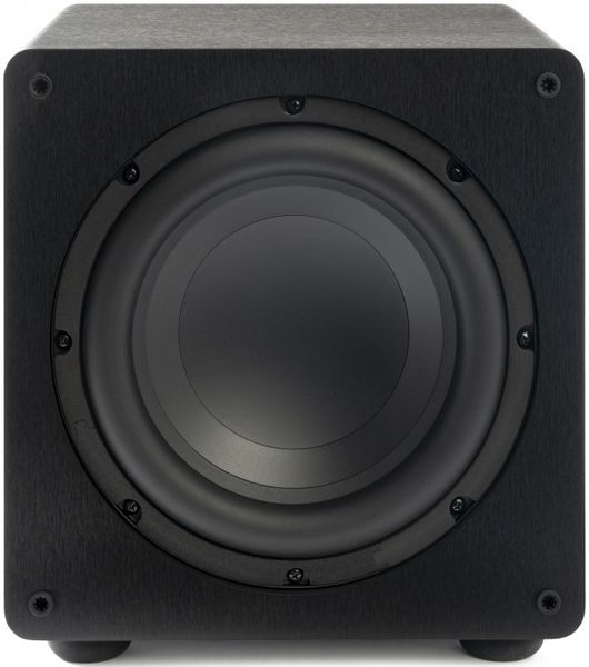 Paradigm® Essentials 10" Black Subwoofer | Pflanz Electronics | Sioux City, IA