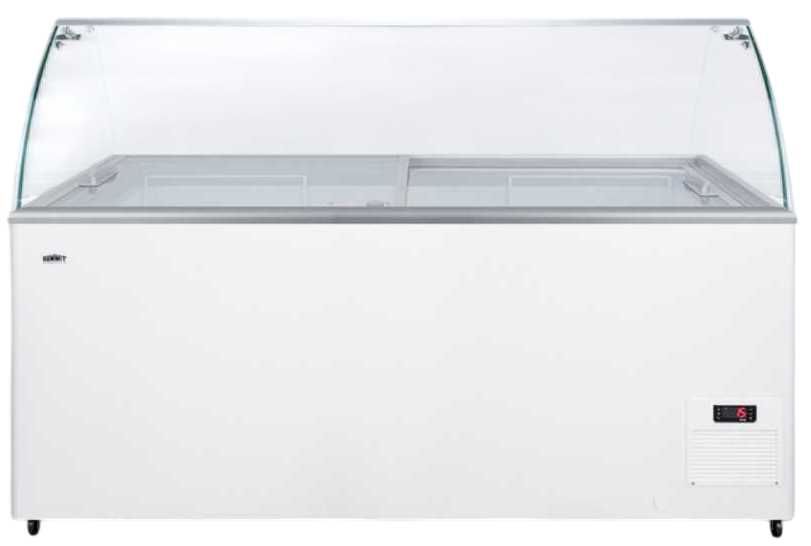 Summit® Commercial® 17.8 Cu. Ft. White Chest Freezer | Appliance ...