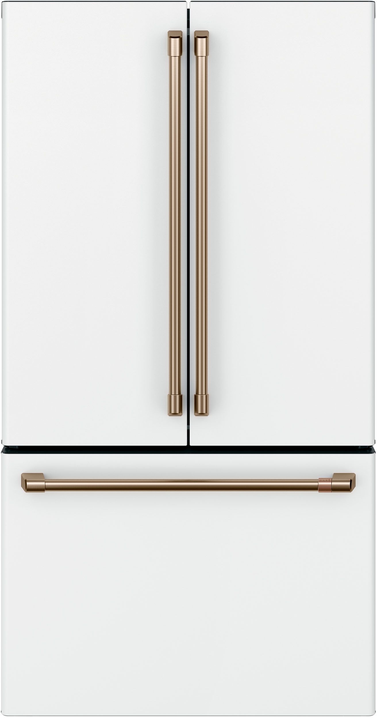 Counter depth cafe refrigerator store