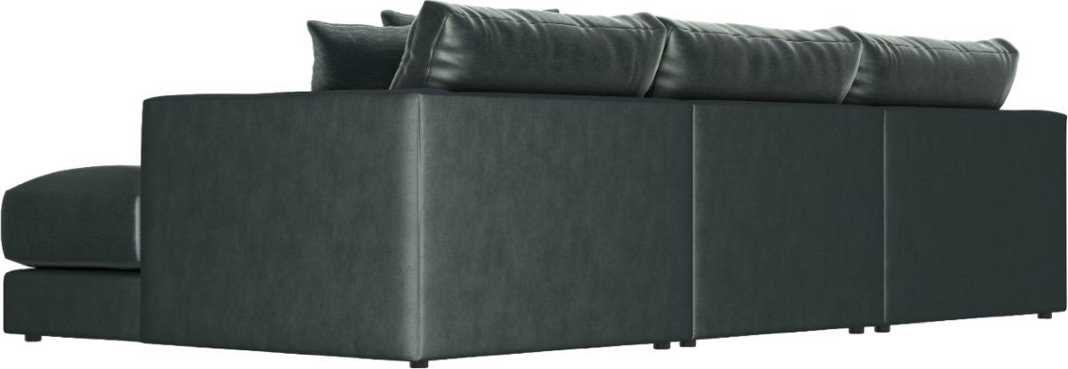 Jackson Green Sectional Sofas