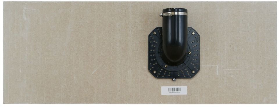 Sonance® Architechtural Series Thinline .5" Round Gypsum Mounting ...