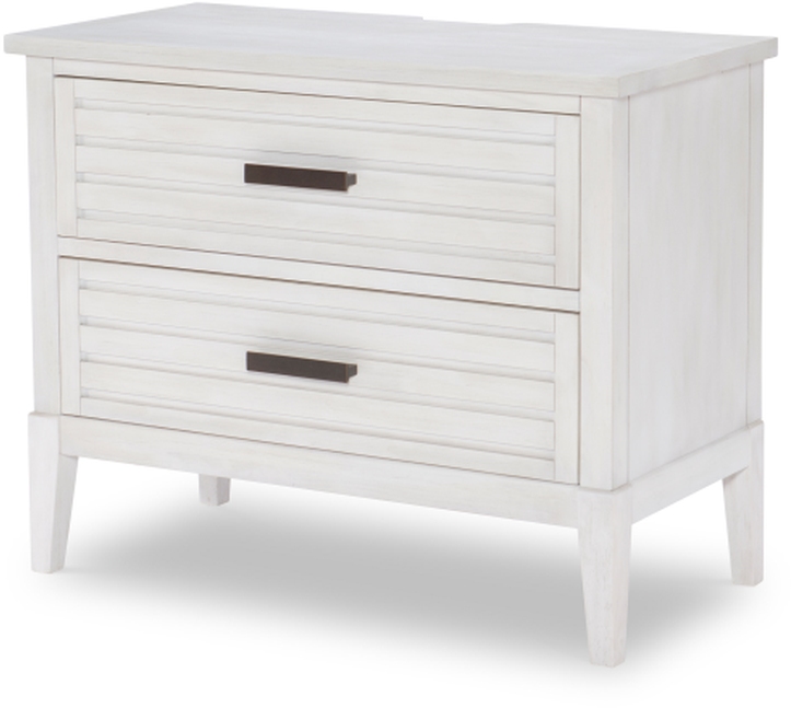 Legacy Classic Edgewater Sand Dollar White Bachelor s Chest
