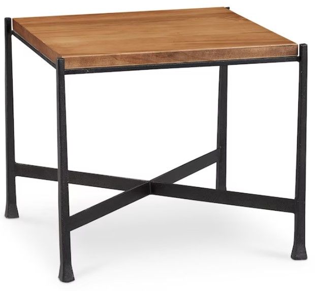 Bassett® Furniture BenchMade Winchester 25" End Table | Fischer ...