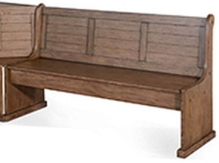 Sunny Designs™ Doe Valley Buck Skin Dining Long Bench | BlvdHome