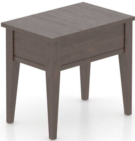 Canadel Harmony Rectangular End Table | Colder's | Milwaukee Area