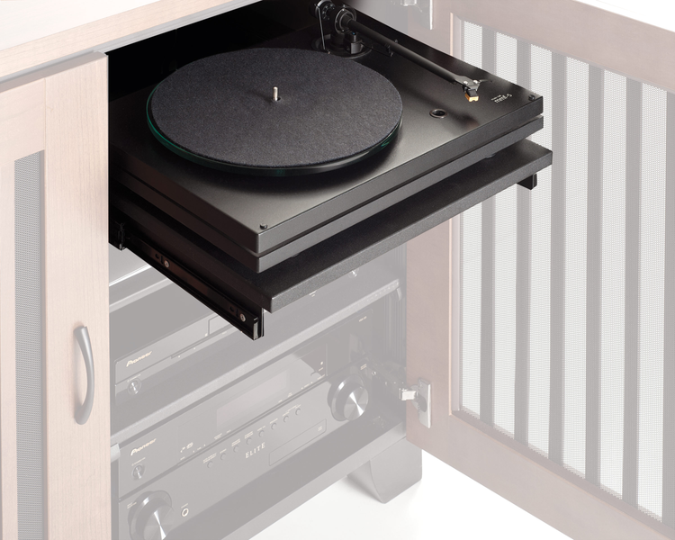 Salamander Designs® Synergy/Chameleon Heavy Duty Pull-Out Shelf ...