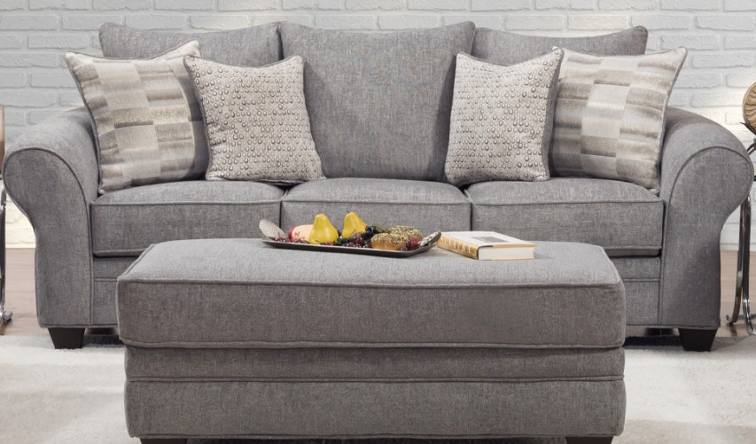 American Wholesale Furniture Collin Platinum Sofa Larry s Northtown Furniture Appliance Mattress Greenville MI