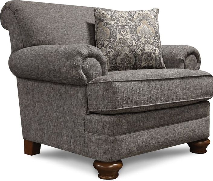 Dimensions Customizable Reed Chair | Steeple Furniture | Rockton, PA