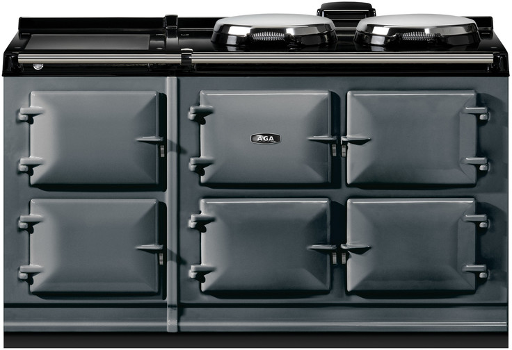 AGA™ Classic R7 150 60" Slate Pro Style Electric Range | Urner's ...