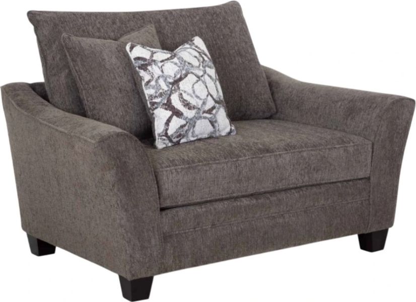 Franklin™ Tiffani Thiesson Java Chair and a Half | Darvin Furniture ...