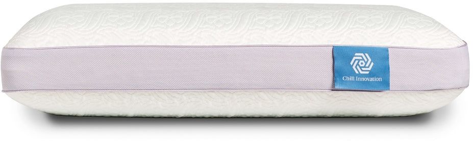DreamFit® DreamChill™ Max Memory Foam Standard/Queen Pillow | Famous ...